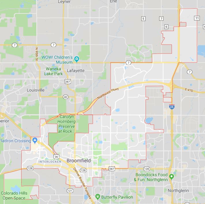 Broomfield | Mr Fire Sprinkler and Extinguisher